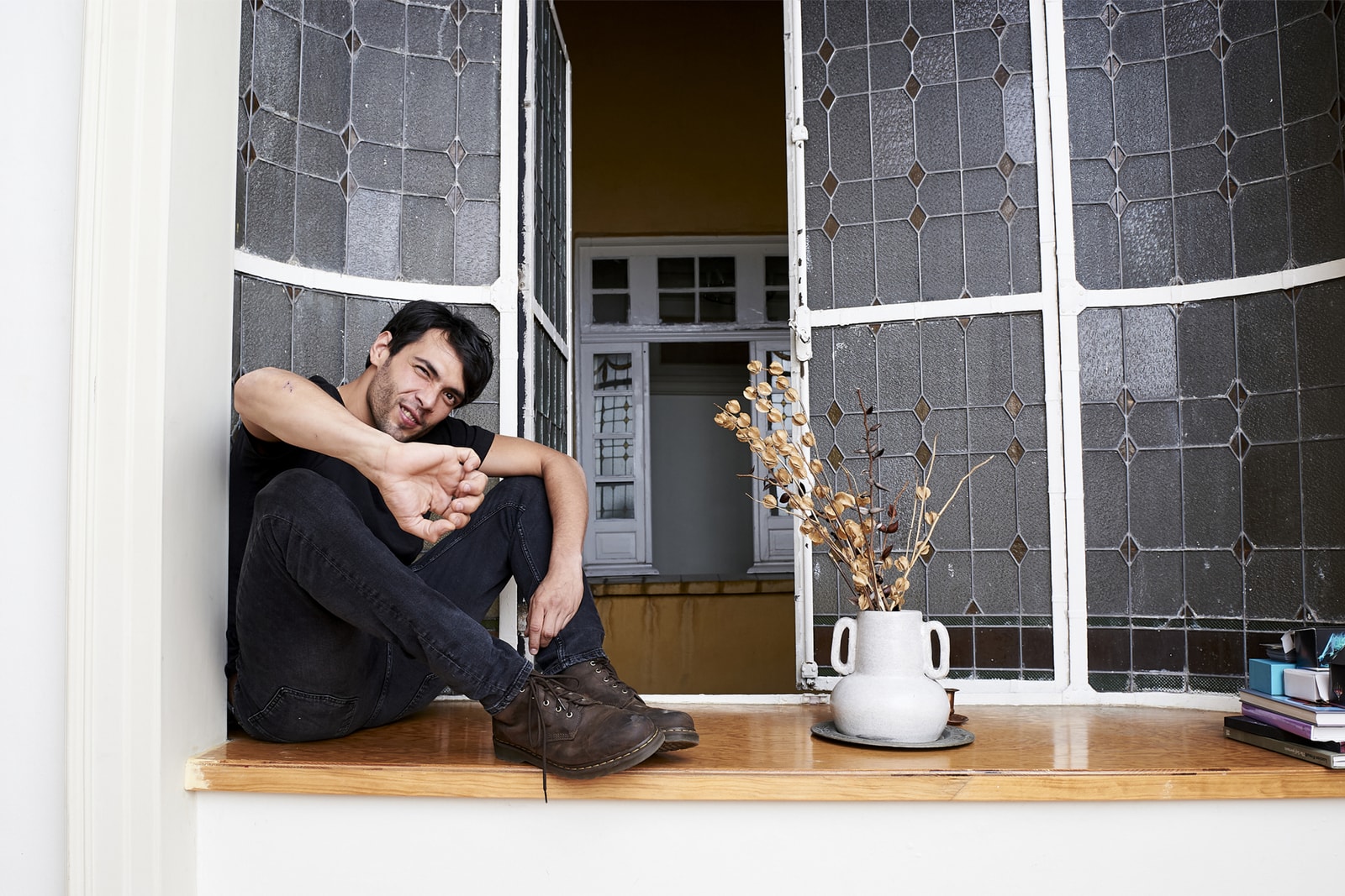 Diego Calva's Hollywood Debut Interview | Hypebeast