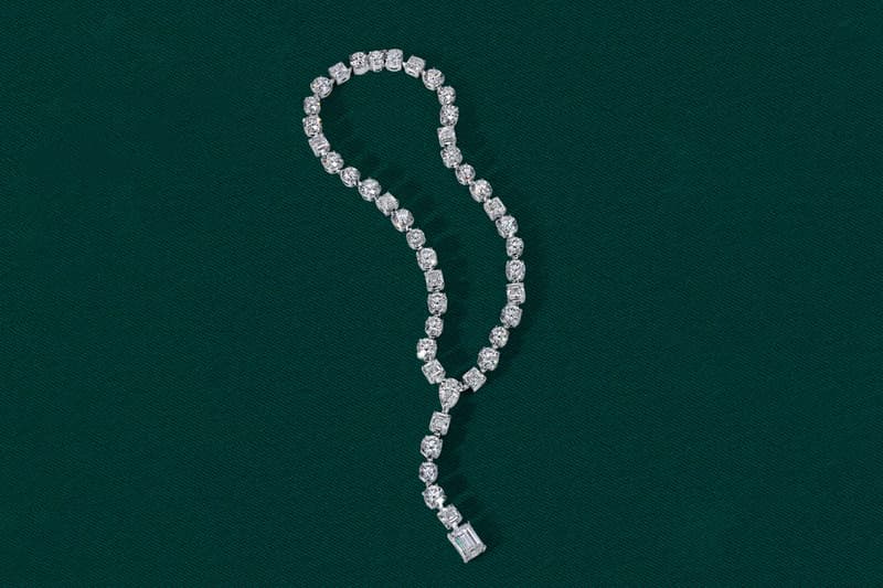 Drake's Custom 42 Diamond Alex Moss Necklace, "Previous Engagements ...