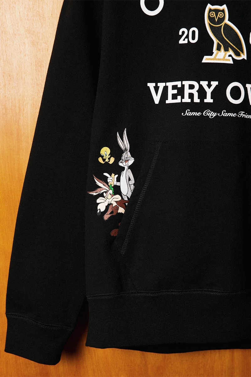 Drake's OVO Connects With LOONEY TUNES Collaboration | Hypebeast