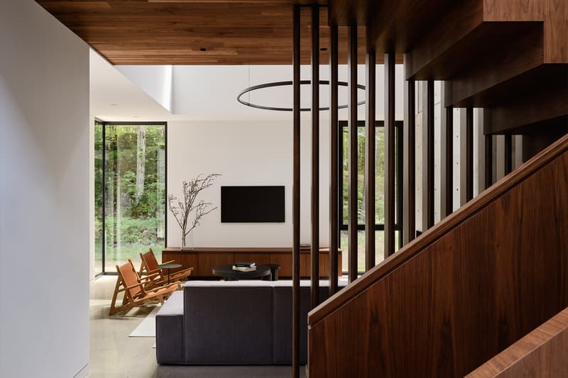 Drew Mandel Architects Oneida Ridge Canada | Hypebeast