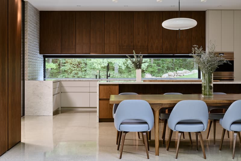 Drew Mandel Architects Oneida Ridge Canada | Hypebeast