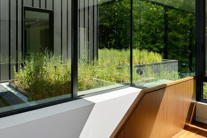 Drew Mandel Architects Oneida Ridge Canada | Hypebeast