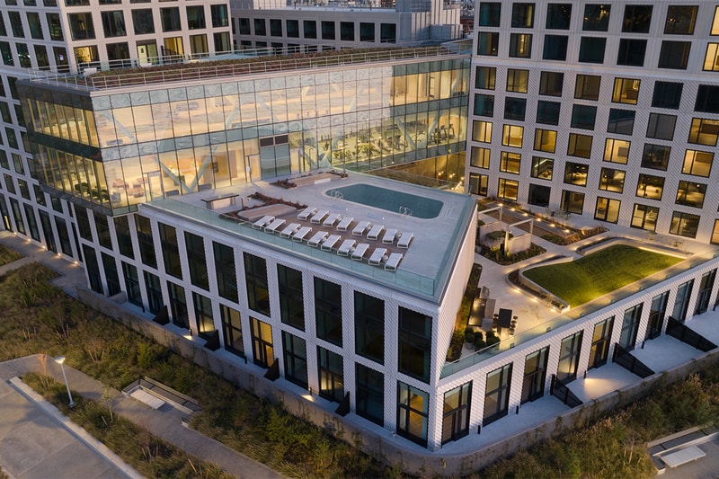 OMA Adds Pair of Towers to Brooklyn Waterfront | Hypebeast