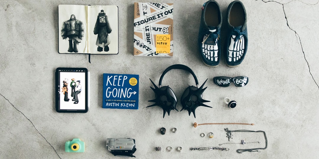 Essentials: Offgod | Hypebeast