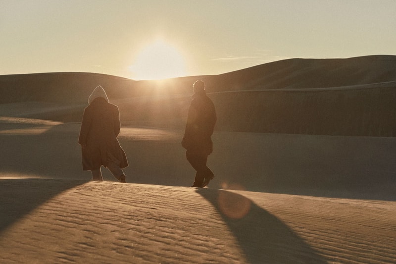 Fear of God's First ETERNAL Collection Drop Is Coming This Week | Hypebeast