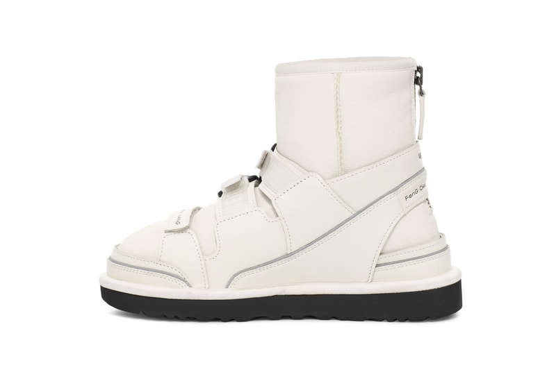 Feng Chen Wang and UGG Present Inaugural Apparel Designs in Third ...