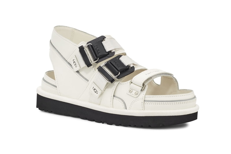 Feng Chen Wang and UGG Present Inaugural Apparel Designs in Third ...