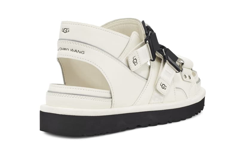 Feng Chen Wang and UGG Present Inaugural Apparel Designs in Third ...