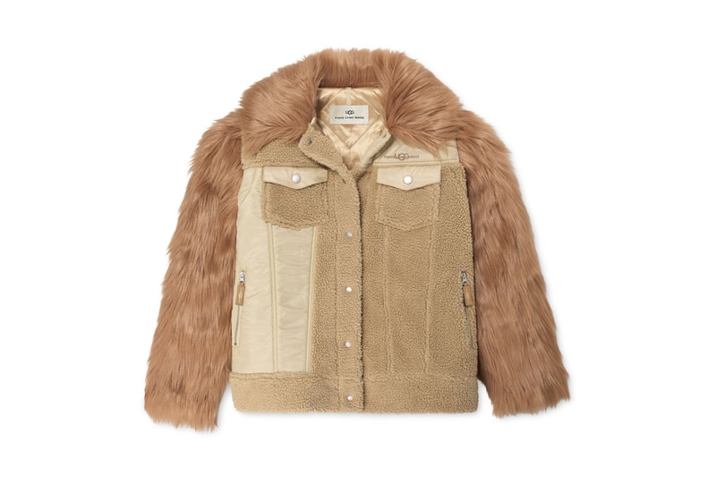 Feng Chen Wang and UGG Present Inaugural Apparel Designs in Third ...