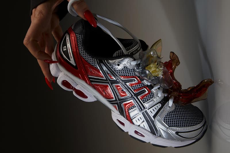 Florence Tetier ASICS GEL-NIMBUS 9 Release Date | Hypebeast