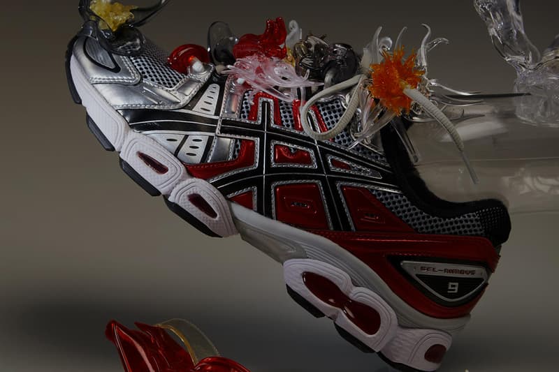 Florence Tetier ASICS GEL-NIMBUS 9 Release Date | Hypebeast