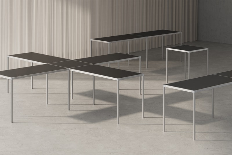 Form Us With Love Launches "Unit Systems" | Hypebeast