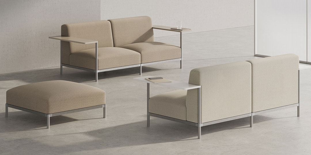 Form Us With Love Launches "Unit Systems" | Hypebeast