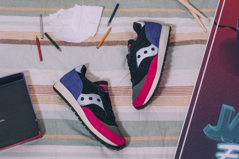 Frank Cooke x Saucony Jazz 81 Release Date | Hypebeast