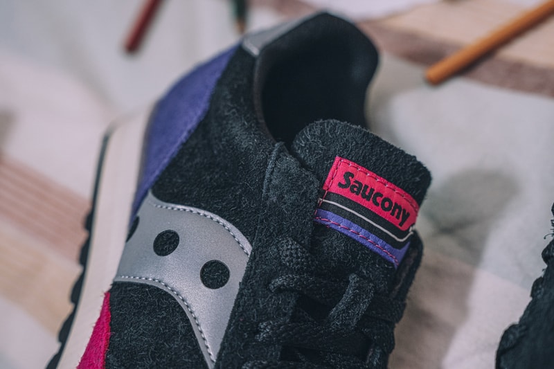 Frank Cooke x Saucony Jazz 81 Release Date | Hypebeast