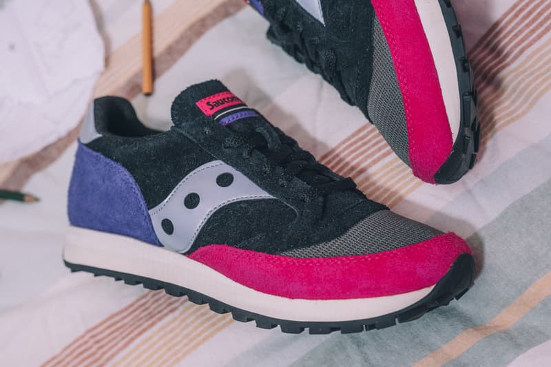 Frank Cooke x Saucony Jazz 81 Release Date | Hypebeast