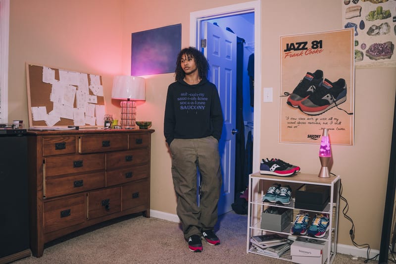 Frank Cooke x Saucony Jazz 81 Release Date | Hypebeast