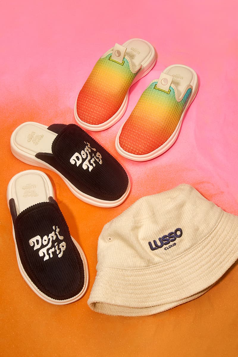 Free & Easy x Lusso Cloud Release Date | Hypebeast
