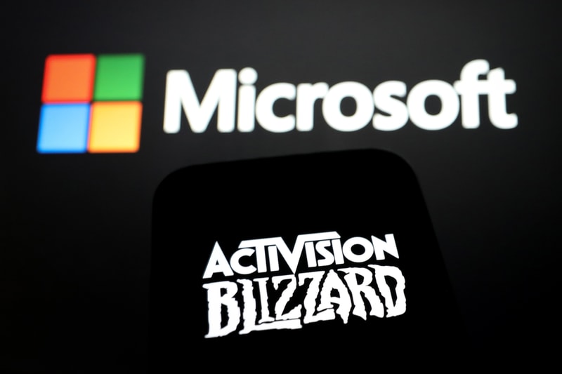 FTC Sues to Block Microsoft's Activision Purchase | Hypebeast