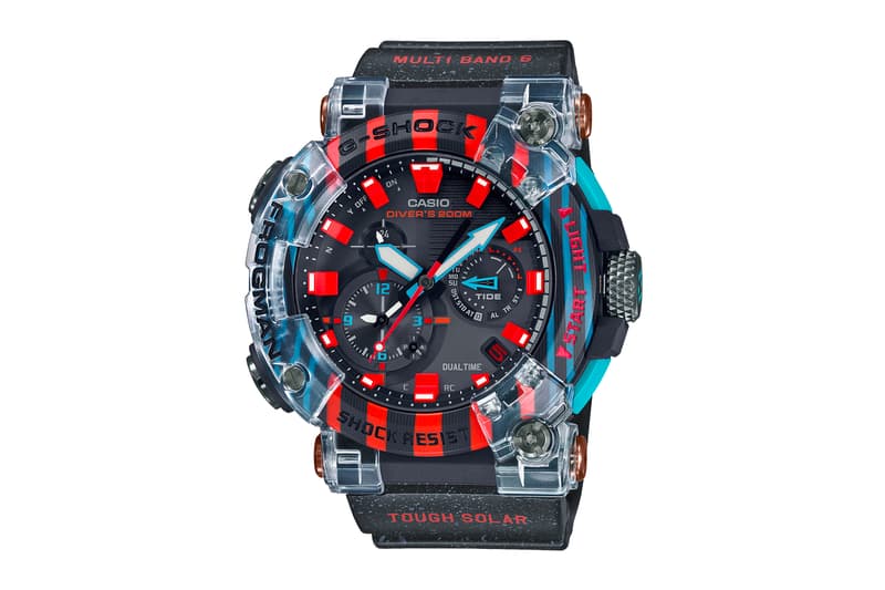G-Shock Frogman GWF-A1000APF-1AJR Release Info | Hypebeast