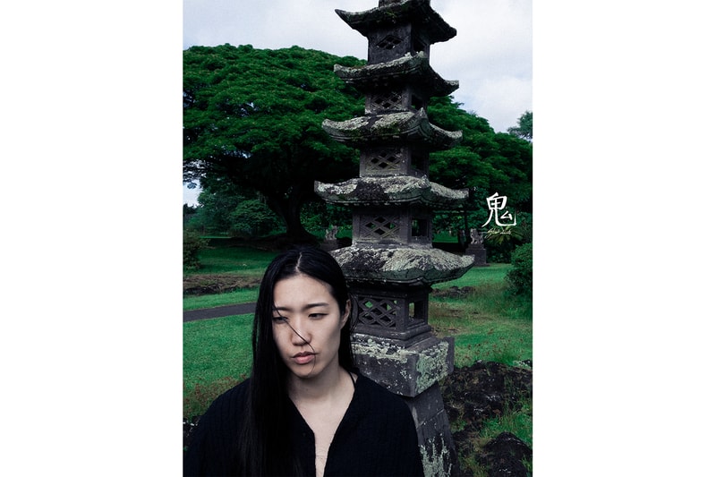 Ghost Elements “氣 (Qi/Gi)” Capsule Collection | Hypebeast