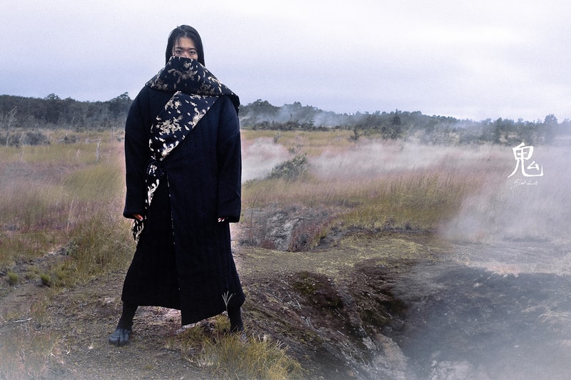 Ghost Elements “氣 (Qi/Gi)” Capsule Collection | Hypebeast