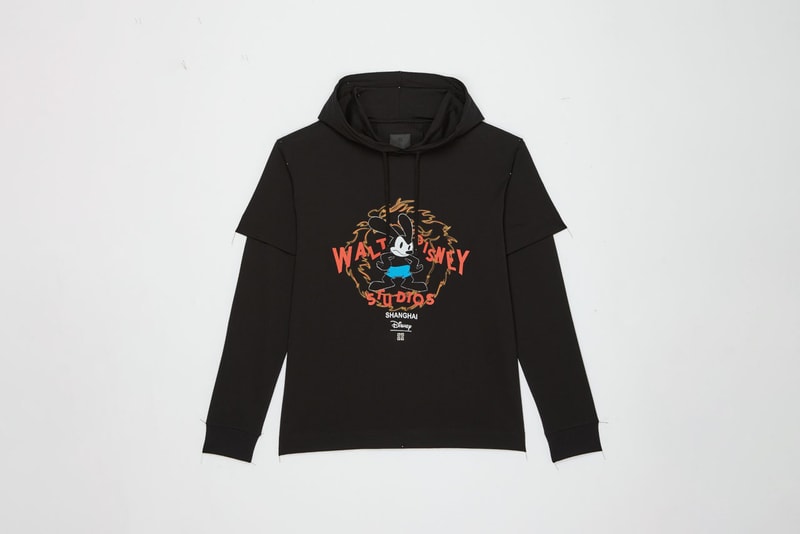 Givenchy Celebrates 100 Years of Disney With New Capsule Collaboration ...