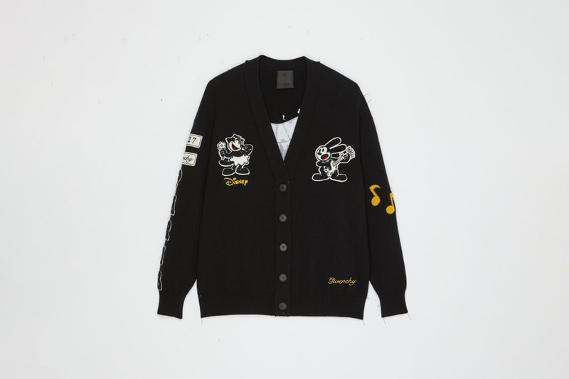 Givenchy Celebrates 100 Years of Disney With New Capsule Collaboration ...