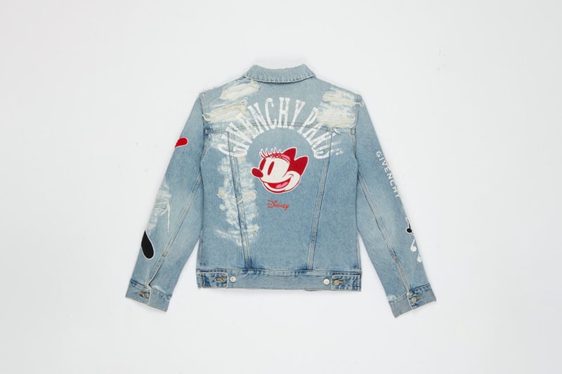 Givenchy Celebrates 100 Years of Disney With New Capsule Collaboration ...