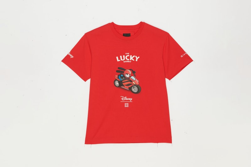 Givenchy Celebrates 100 Years of Disney With New Capsule Collaboration ...