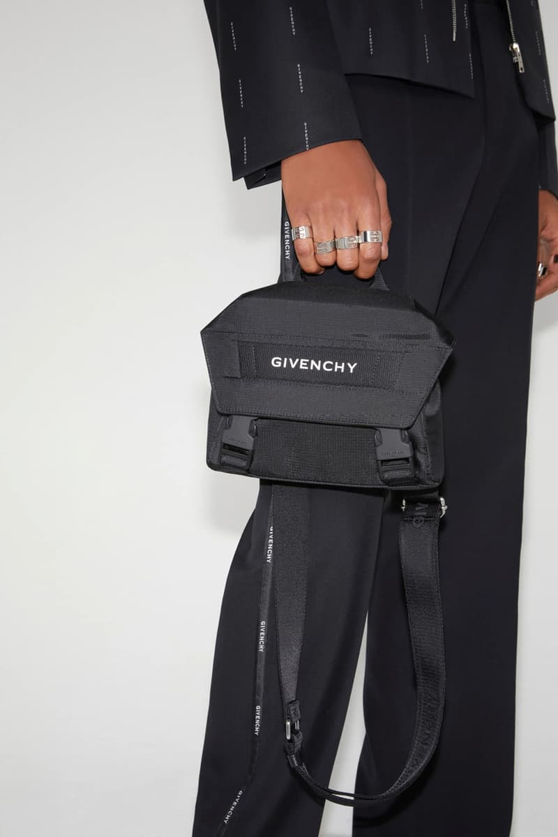 Givenchy Pre-Fall 2023 Menswear Collection Lookbook | Hypebeast