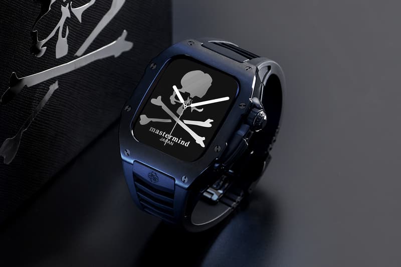 Golden Concept mastermind JAPAN Apple Watch Case | Hypebeast