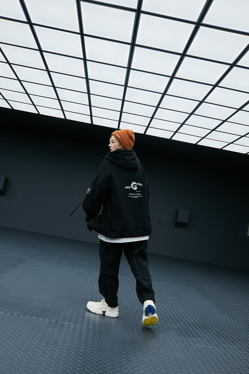 GOOPiMADE x WILDTHINGS JAPAN "The WILD GENERATION" Collection | Hypebeast