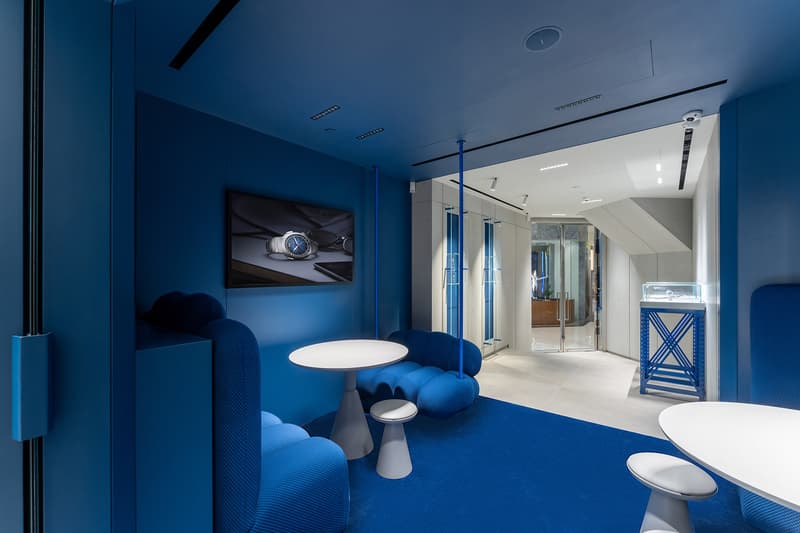 H. Moser & Cie Hong Kong Boutique Opening Interview | Hypebeast