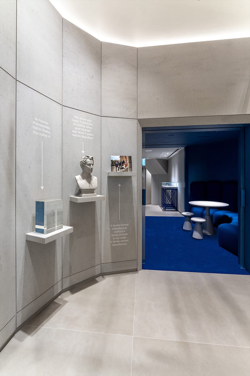 H. Moser & Cie Hong Kong Boutique Opening Interview | Hypebeast