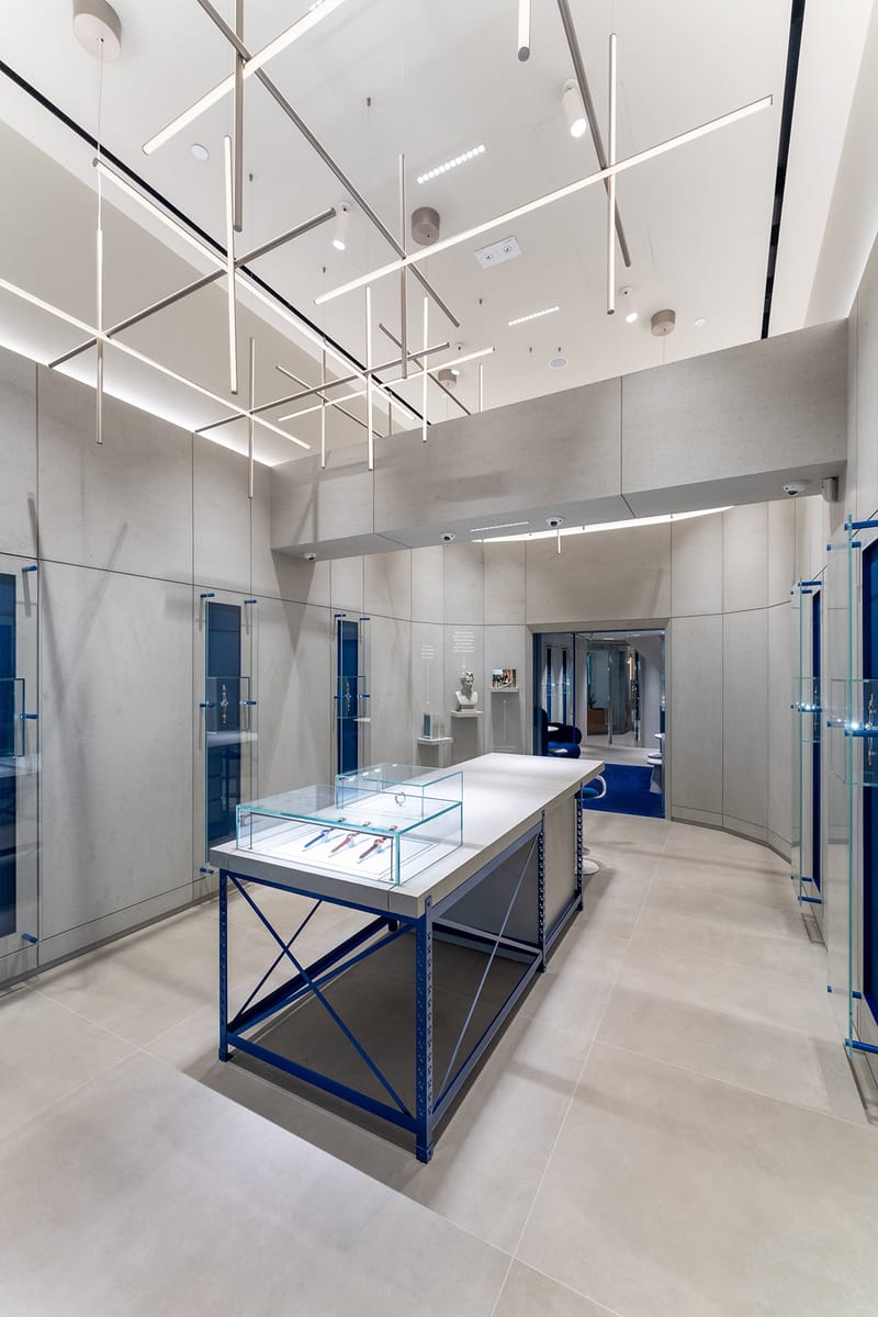 H. Moser & Cie Hong Kong Boutique Opening Interview | Hypebeast