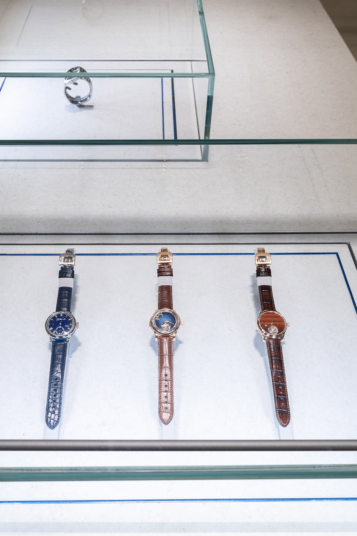 H. Moser & Cie Hong Kong Boutique Opening Interview | Hypebeast