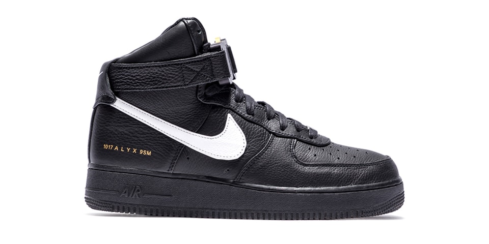HBX Archives Week 99 1017 ALYX 9SM Nike Release | Hypebeast
