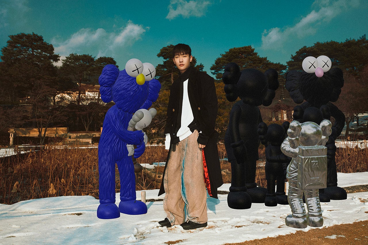 Leeum Museum of Art SHAUN Kaleidoscope Eyes Exhibition | Hypebeast