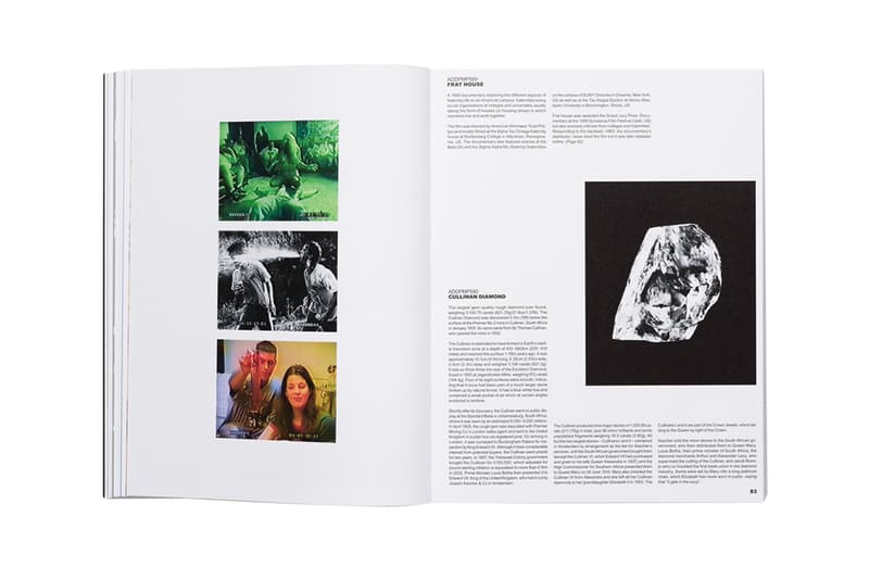 Ill-Studio Slam Jam ADDPMP [501–999] Book Release | Hypebeast