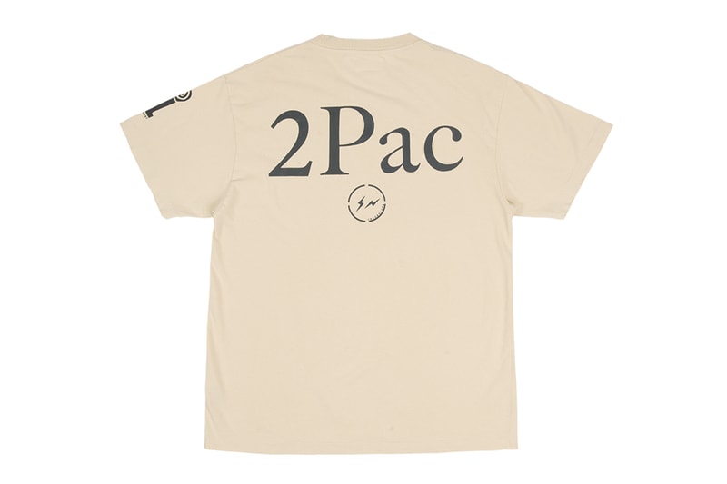 Interscope Records x fragment design 2Pac Collection | Hypebeast