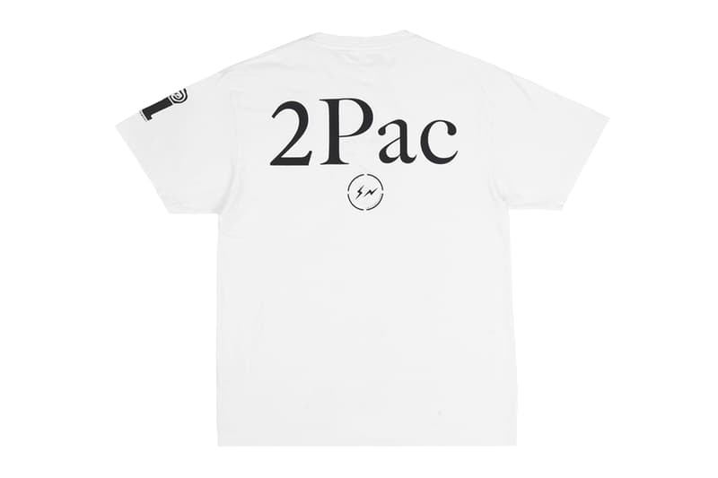 Interscope Records x fragment design 2Pac Collection | Hypebeast