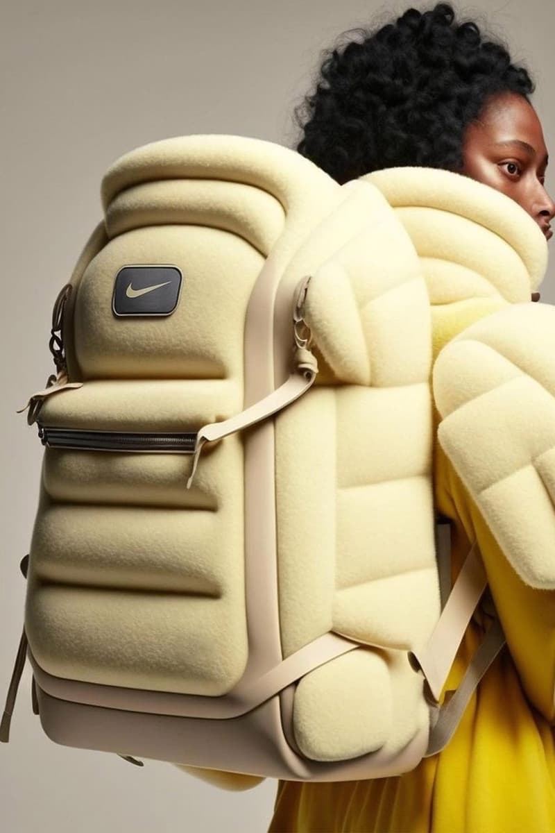 Marco Simonetti's Jacquemus x Nike Pop-Up Concept | Hypebeast