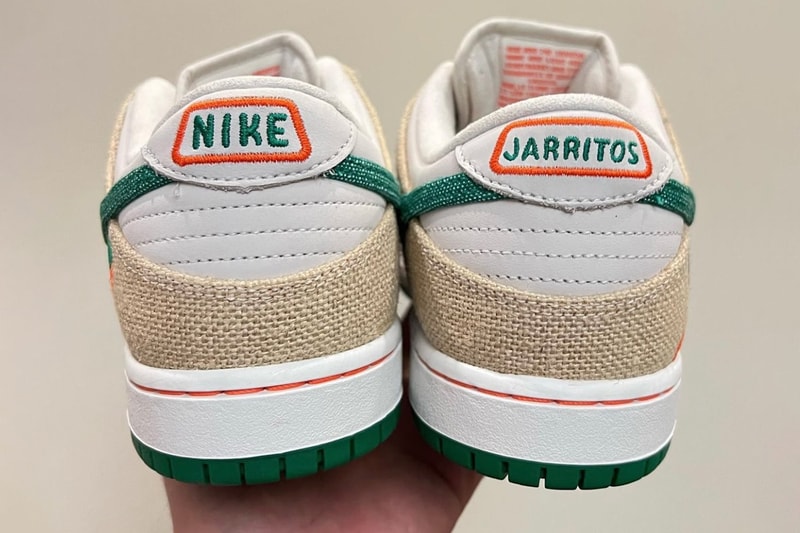 Jarritos x Nike SB Dunk Low Another Look | Hypebeast
