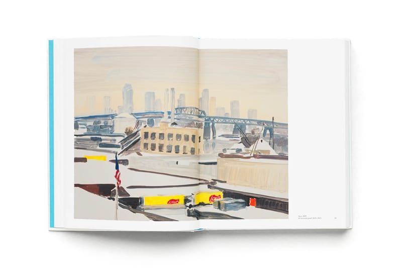Jean-Philippe Delhomme Paintings Book RVB Paris Art | Hypebeast Jean-Philippe Delhomme Paintings Book RVB Paris Art | Hypebeast