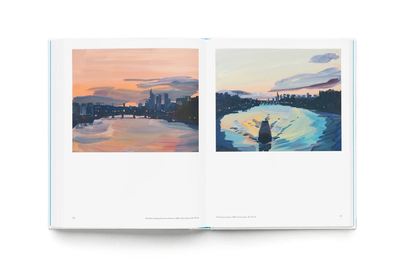 Jean-Philippe Delhomme Paintings Book RVB Paris Art | Hypebeast