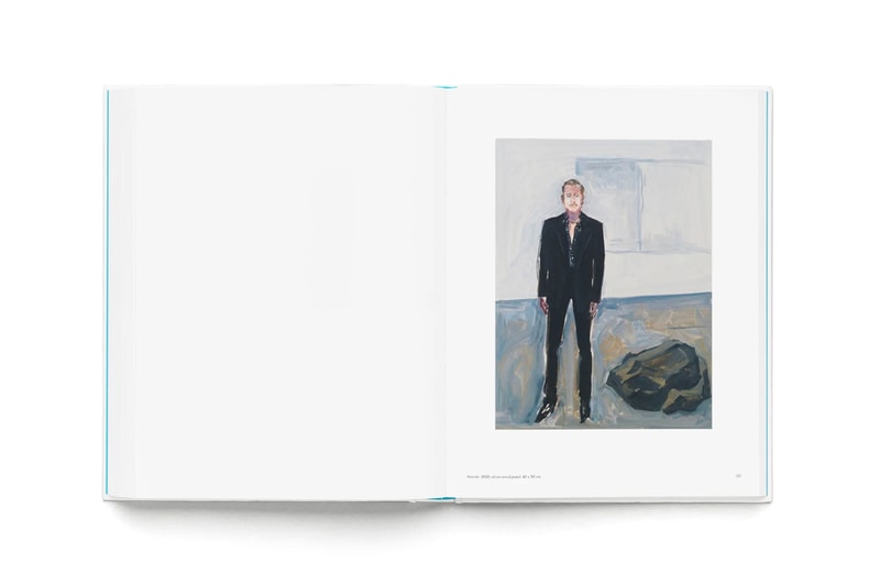Jean-Philippe Delhomme Paintings Book RVB Paris Art | Hypebeast