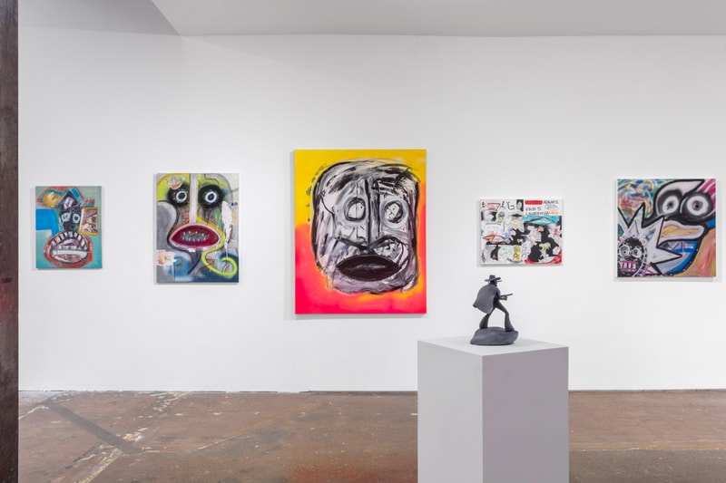 Jeffrey Deitch Los Angeles George Clinton Funk Art | Hypebeast