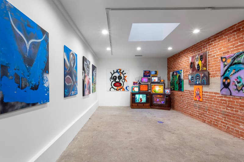 Jeffrey Deitch Los Angeles George Clinton Funk Art | Hypebeast