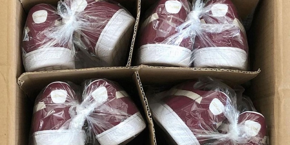 JJJJound PUMA Suede Maroon China Exclusive Release Info | Hypebeast